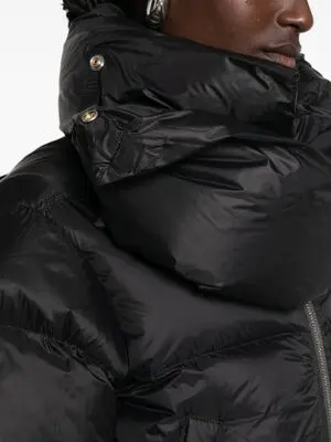 Rick Owens Short Down Jacket