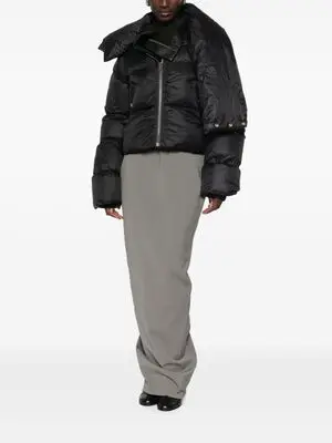 Rick Owens Short Down Jacket