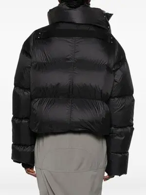 Rick Owens Short Down Jacket