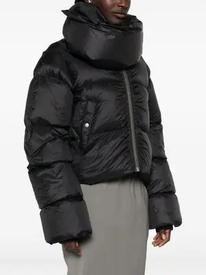 Rick Owens Short Down Jacket