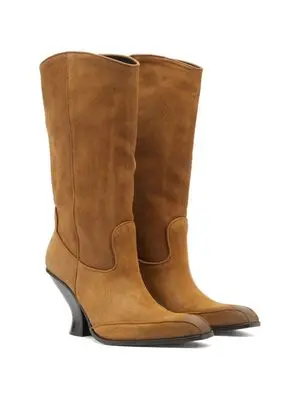 DIESEL® Luffy Leather Boots