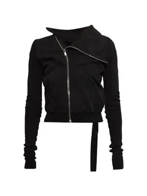 Rick Owens Zip-up Sweatshirt - Multicolor
