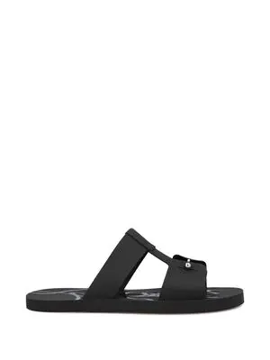 CHRISTIAN LOUBOUTIN Zakouski Flat Sandals - Multicolor