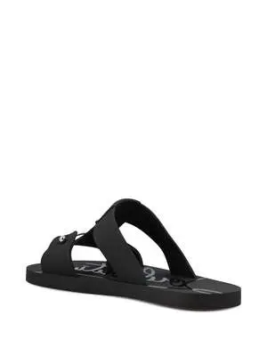 CHRISTIAN LOUBOUTIN Zakouski Flat Sandals