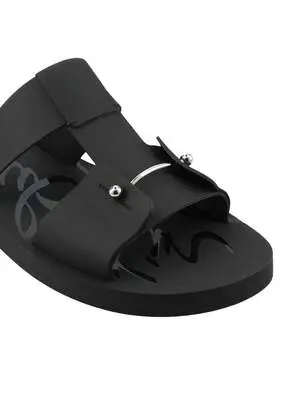 CHRISTIAN LOUBOUTIN Zakouski Flat Sandals
