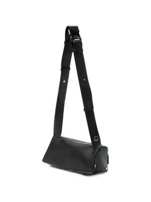 Loewe Puzzle Fratherlight Leather Sling Bag