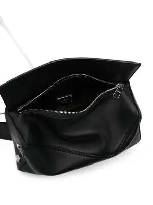 Loewe Puzzle Fratherlight Leather Sling Bag