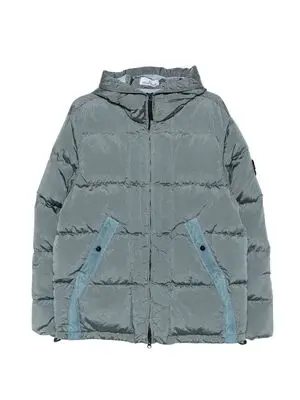 Stone Island Coats - Multicolor