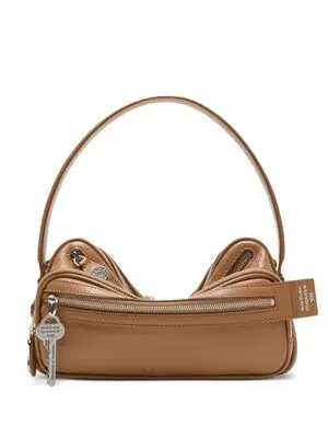 Acne Studios Camero Party Leather Shoulder Bag - Multicolor