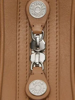 Acne Studios Camero Party Leather Shoulder Bag