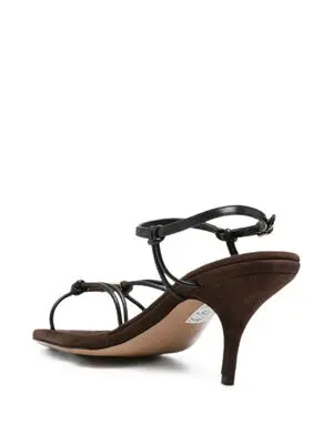 Chloé Matilda Leather Sandals