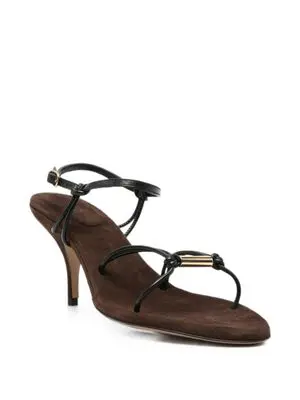 Chloé Matilda Leather Sandals
