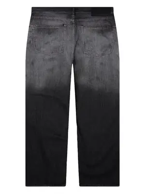 Acne Studios Denim Cotton Jeans - Multicolor