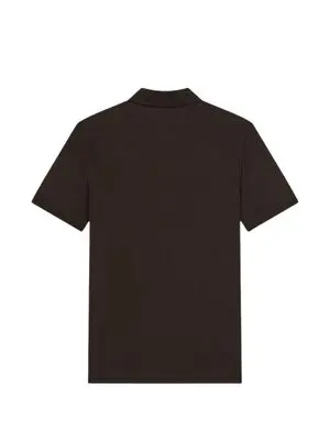 Givenchy Logo Cotton Polo Shirt