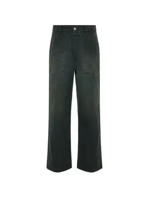 MAISON MARGIELA Trousers - Multicolor