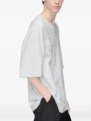 MAISON MARGIELA Oversized Cotton T-shirt