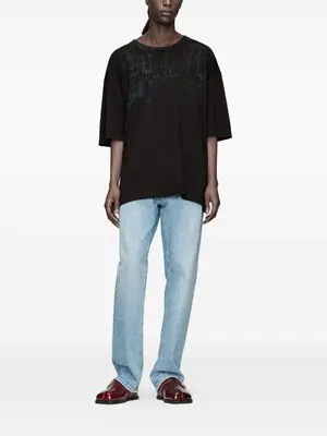 MAISON MARGIELA Oversized Cotton T-shirt