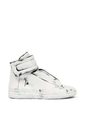 MAISON MARGIELA Future Mid Sneakers - Multicolor