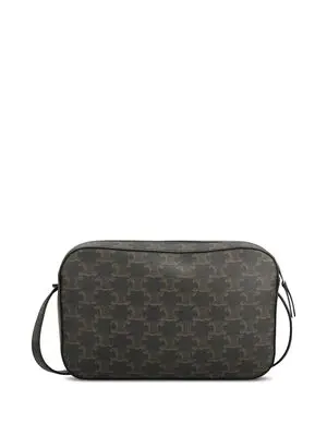 Celine Triomphe Canvas Crossbody Bag