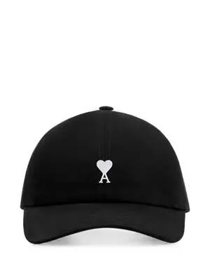 AMI Paris De Coeur Baseball Cap - Multicolor