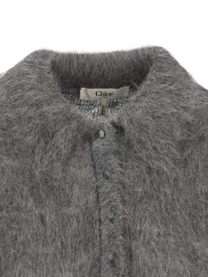 Chloé Wool Polo Shirt