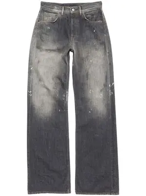 Acne Studios 2021f Denim Jeans - Multicolor