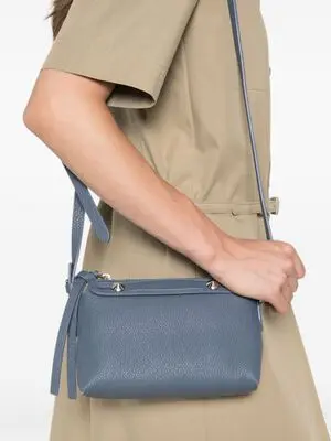 Fendi By The Way Mini Leather Handbag