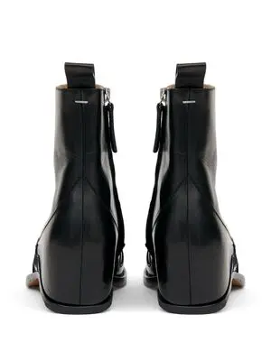 MAISON MARGIELA Leahter Boots