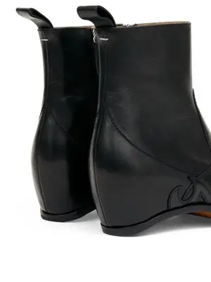 MAISON MARGIELA Leahter Boots