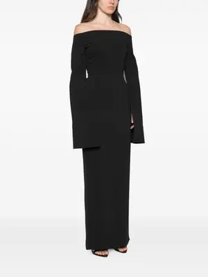 Solace London Marcella Maxi Dress