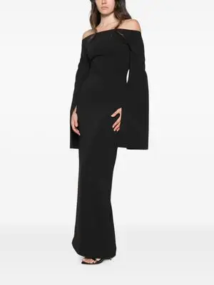 Solace London Marcella Maxi Dress