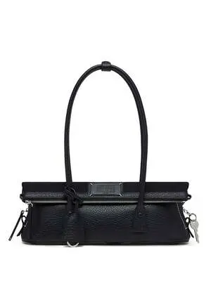 MAISON MARGIELA 5ac Leather Shoulder Bag - Multicolor