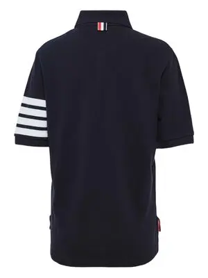 Thom Browne Cotton Polo Shirt