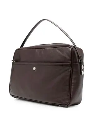 Acne Studios Camero Camera Leather Shoulder Bag