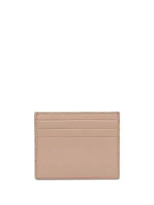 Prada Leather Credit Card Case