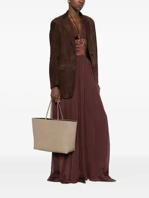 Fendi Roll Medium Leather Tote Bag - Multicolor