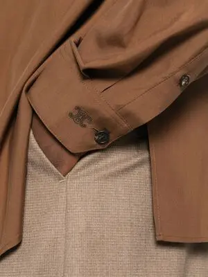 Celine Canvas Overshirt
