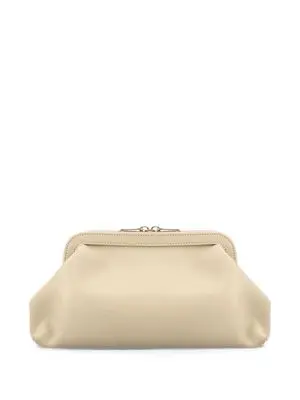 Celine Doctor Pouch Small Leather Clutch - Multicolor