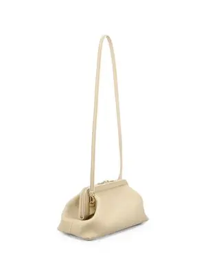 Celine Doctor Pouch Small Leather Clutch - Multicolor