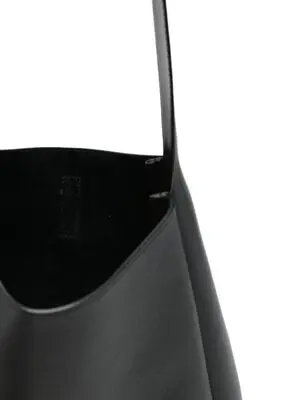 Saint Laurent Le 5 À 7 Leather Crossbody Bag