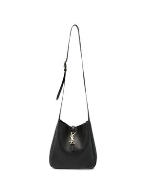 Saint Laurent Le 5 À 7 Leather Crossbody Bag - Multicolor