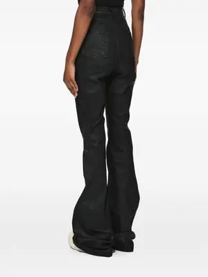 Rick Owens Bolan Bootcut Jeans