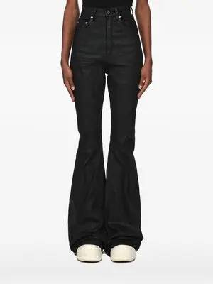 Rick Owens Bolan Bootcut Jeans - Multicolor