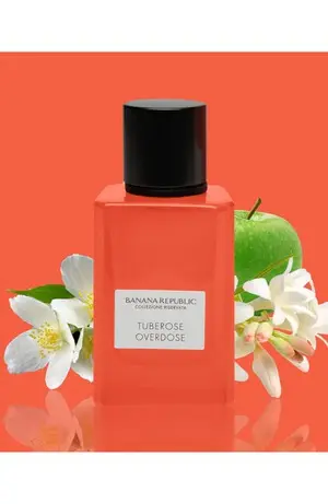 Banana Republic Collezione Riservata Tuberose Overdose 2.5 Oz/ 75ml Eau De Parfum