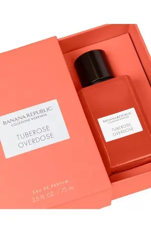 Banana Republic Collezione Riservata Tuberose Overdose 2.5 Oz/ 75ml Eau De Parfum