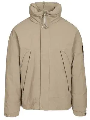 C.P. COMPANY Pro-tek Primaloft® Jacket - Gray