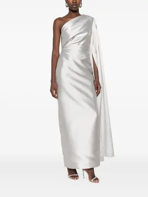Solace London Veya Maxi Dress