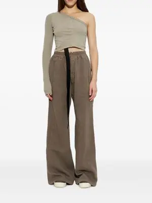 Rick Owens Wide-leg Sweatpants - Multicolor