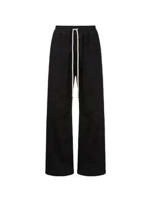 Rick Owens Wide-leg Sweatpants