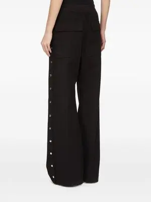 Rick Owens Wide-leg Sweatpants